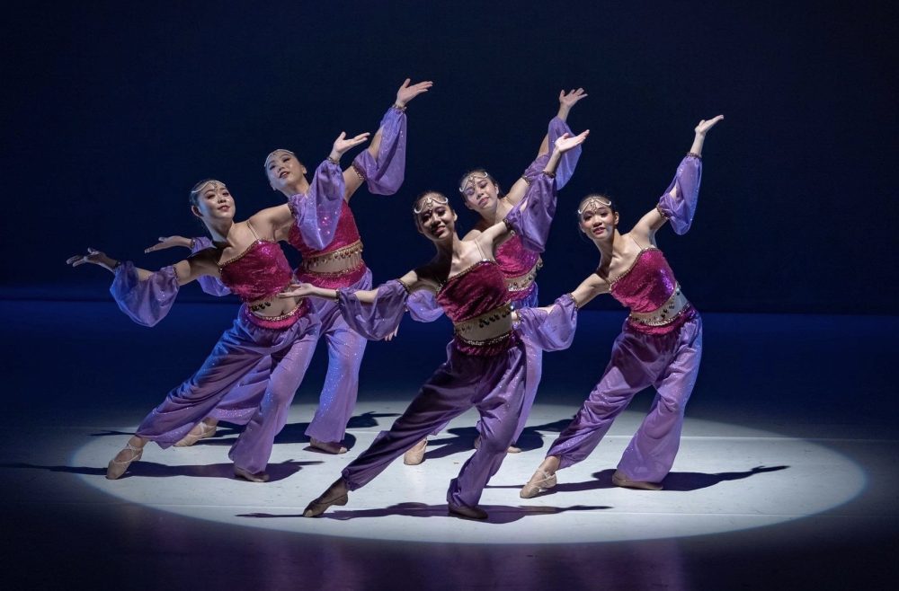 Ballet Styles - Elevate Dance Academie